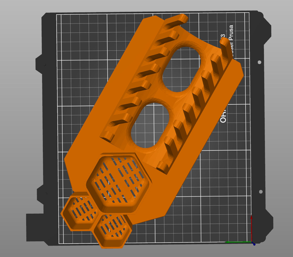 Universal Cutlery&Plates Drainer (upgraded) by Der P. | Download free ...