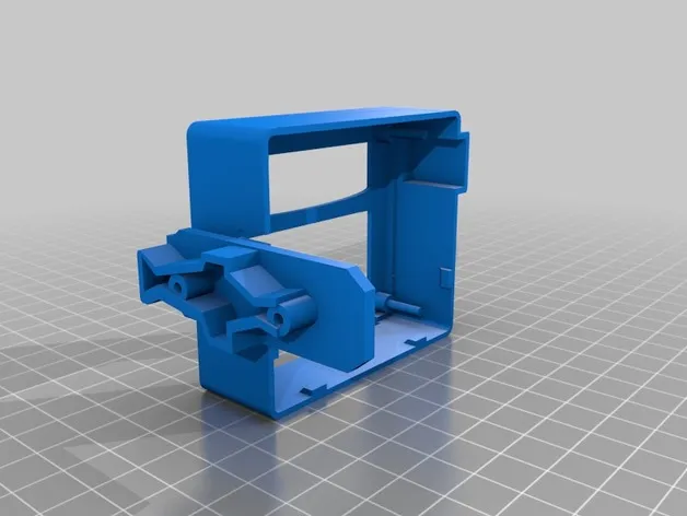 Project Predator: Nerf Stryfe Rangefinder mod by Commissar_Squid ...