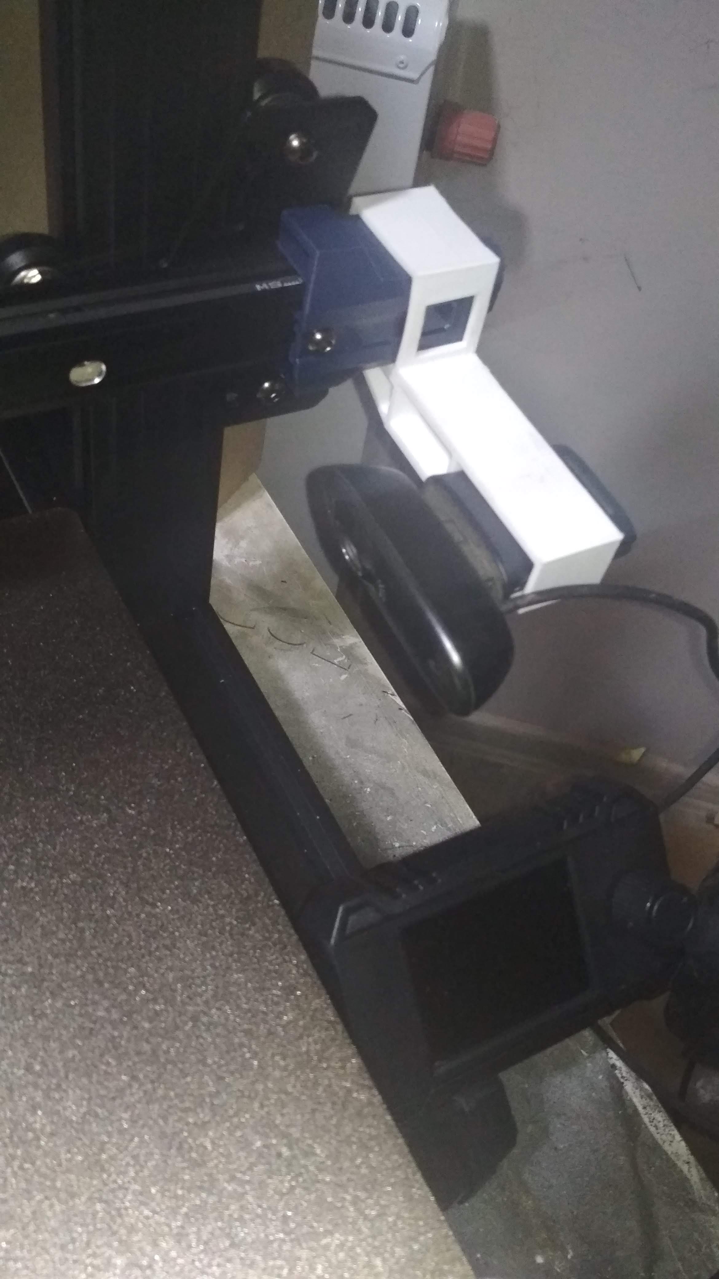 Anycubic Kobra Go/Neo X-axis mount for Logitech c270/c310 by ntguest ...