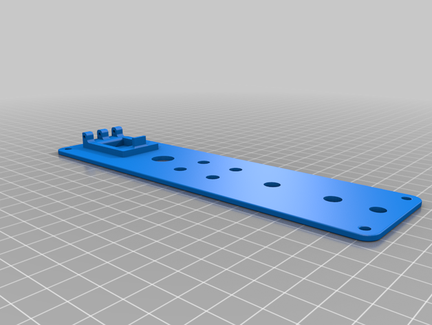 Thrustmaster Warthog button box by Commissar_Squid | Download free STL ...