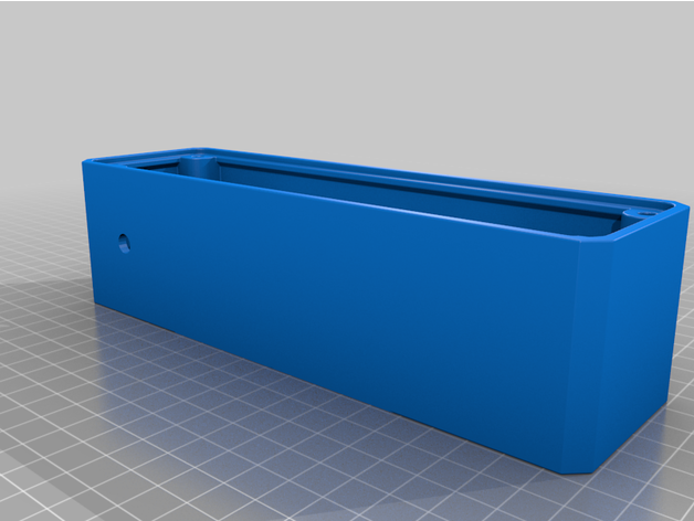 Thrustmaster Warthog button box by Commissar_Squid | Download free STL ...
