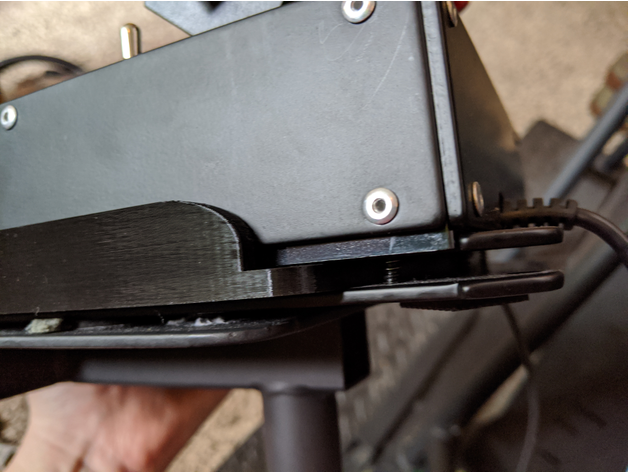 Thrustmaster Warthog button box by Commissar_Squid | Download free STL ...