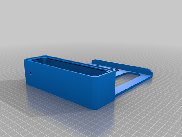 Thrustmaster Warthog button box by Commissar_Squid | Download free STL ...