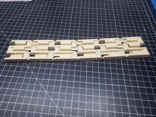 Jacobs Ladder Toy (Print-in-Place Model) by Measure Once Cut Twice ...