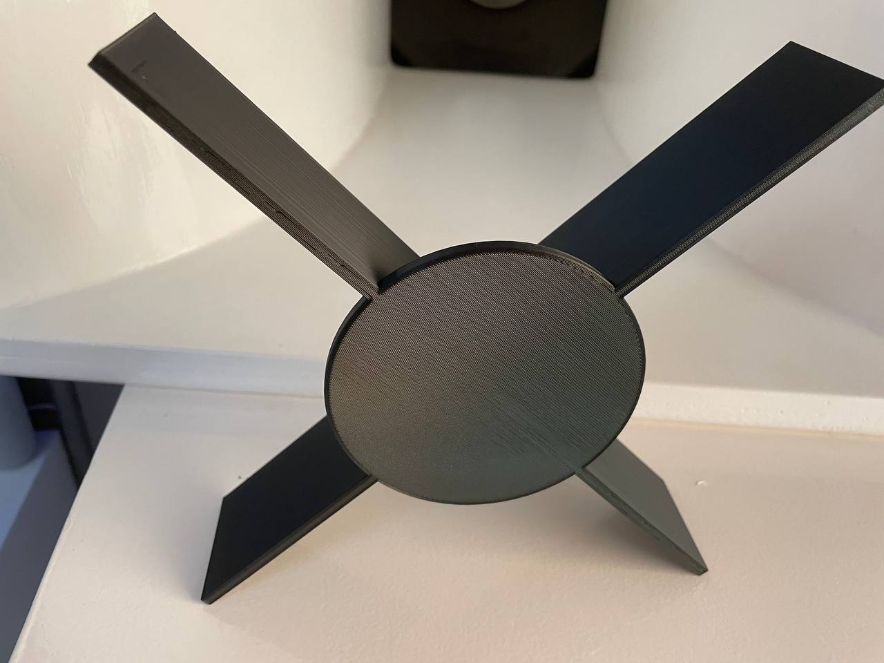 Face Plug Speakers/ middle zone by Jelmer1719 | Download free STL model ...