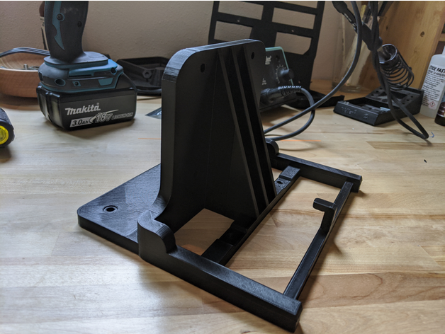 Valve Index Wall Mount by Commissar_Squid | Download free STL model ...