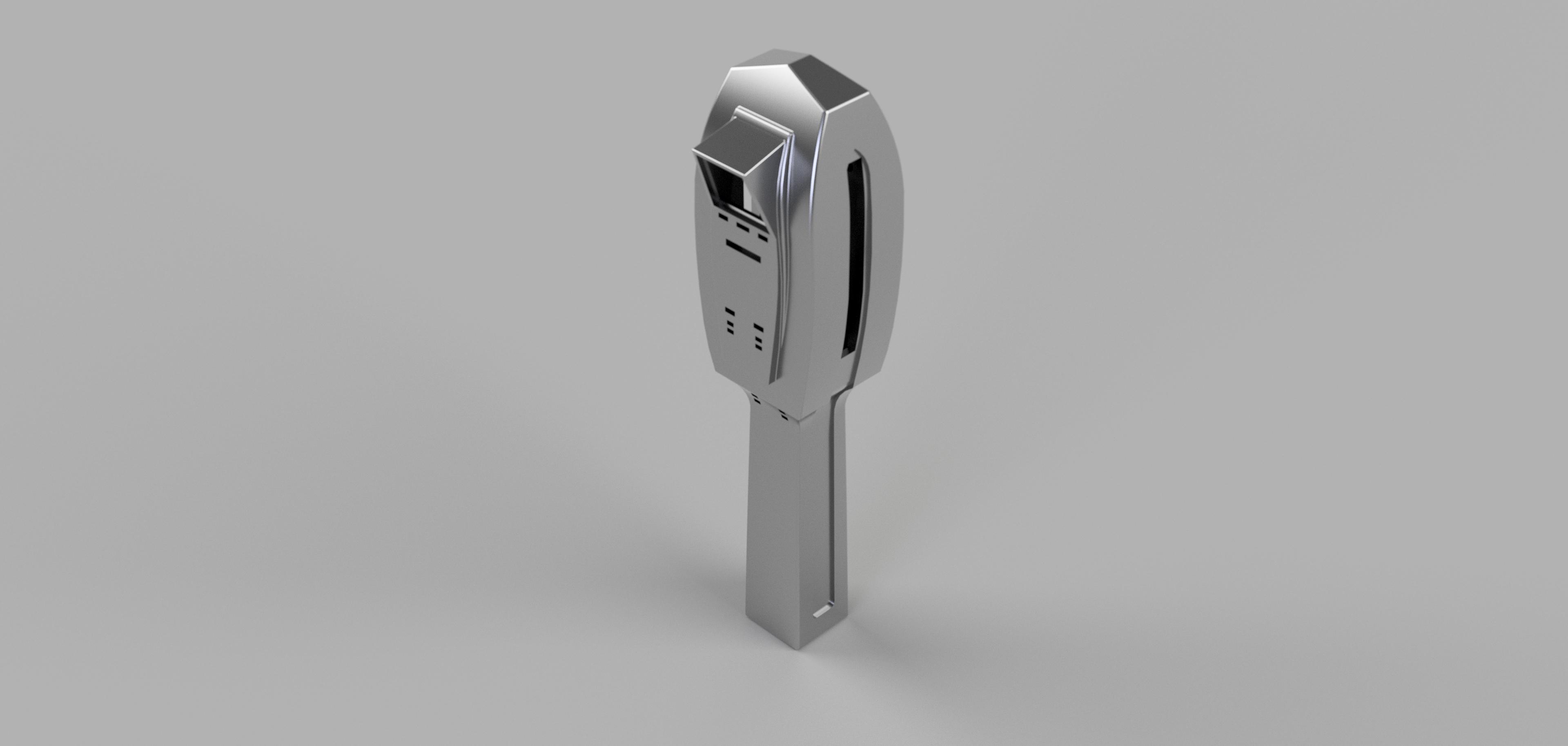 PKE Meter por Matt | Descargar modelo STL gratuito | Printables.com