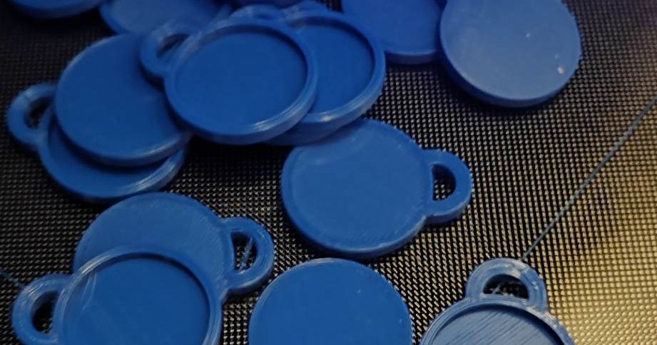 RFID chip case - Obal na RFID chip ke dvěřím by vojtěch kroupa ...