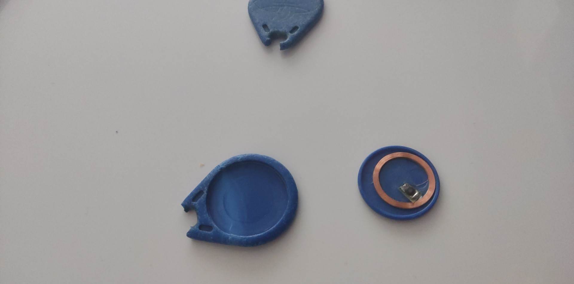 RFID chip case - Obal na RFID chip ke dvěřím by vojtěch kroupa ...