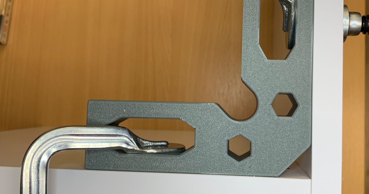 Winkel by Kruuu | Download free STL model | Printables.com