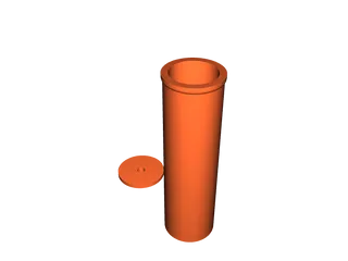 monkey alert Storage box by Pippo | Download free STL model ...