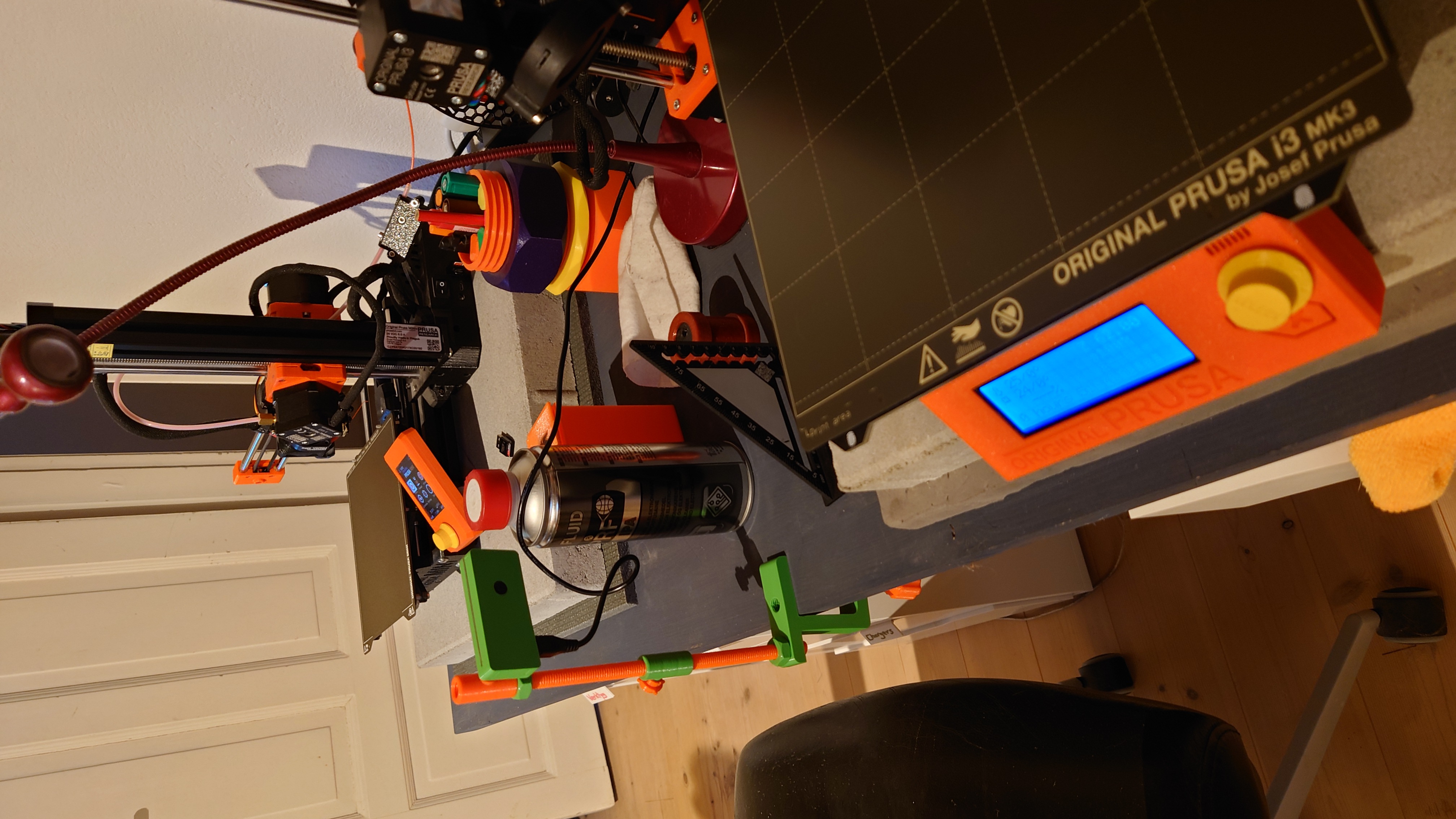 Raspberry Pi Zero Casing with Stand or Clamp by gillis | Download free ...