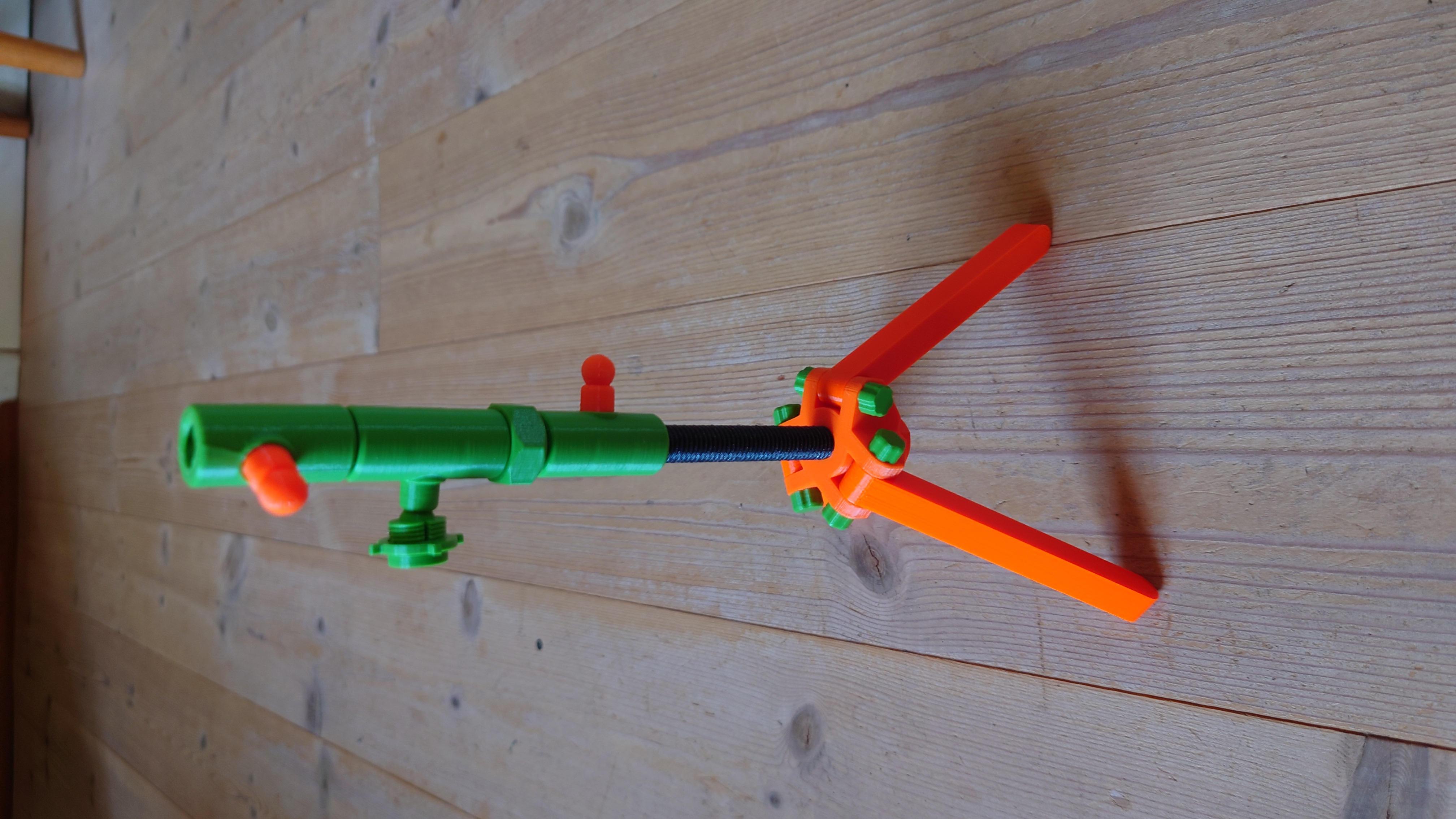 Raspberry Pi Zero Casing with Stand or Clamp by gillis | Download free ...