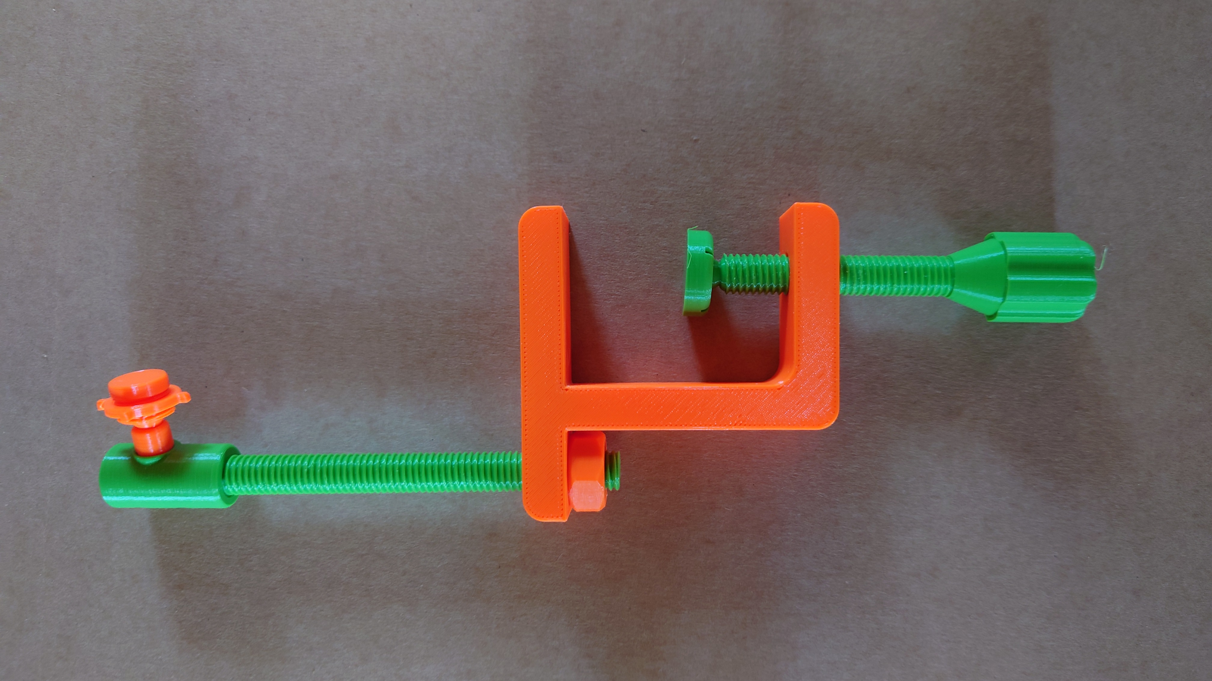 Raspberry Pi Zero Casing with Stand or Clamp by gillis | Download free ...