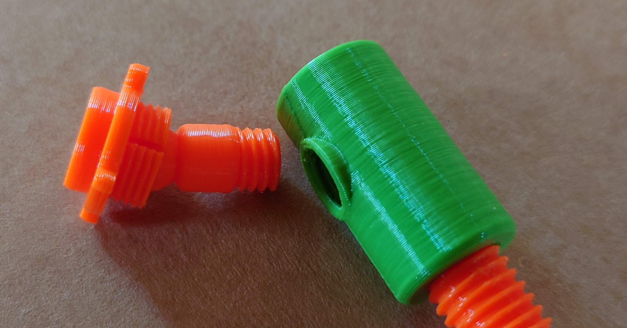 Raspberry Pi Zero Casing with Stand or Clamp by gillis | Download free ...