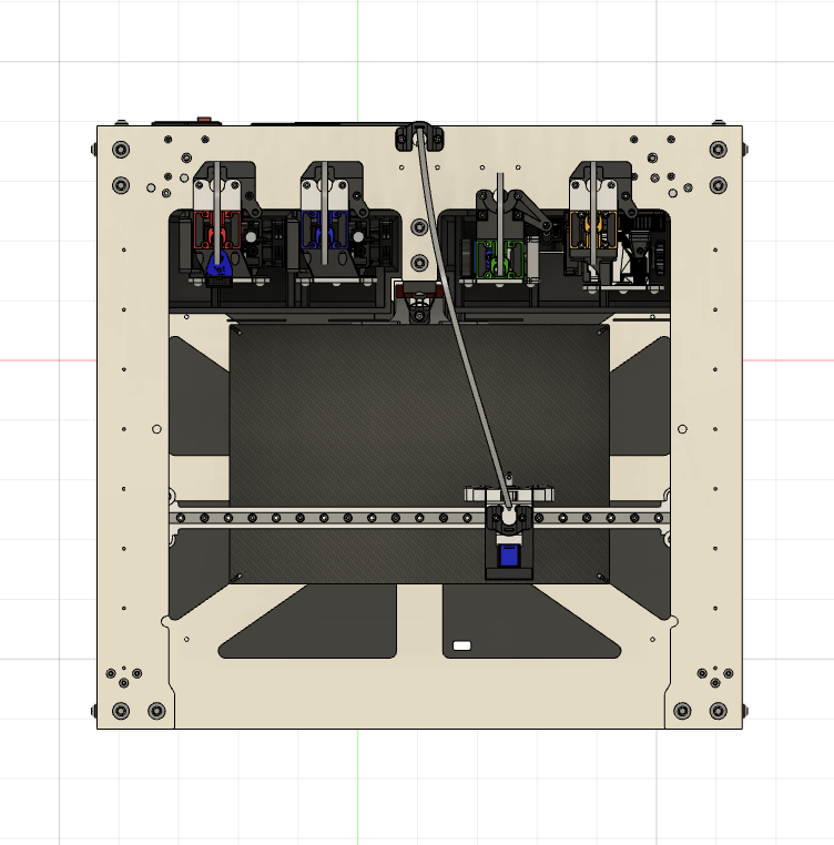Personal Assembled E3D Toolchanger by Elias G | Download free STL model ...