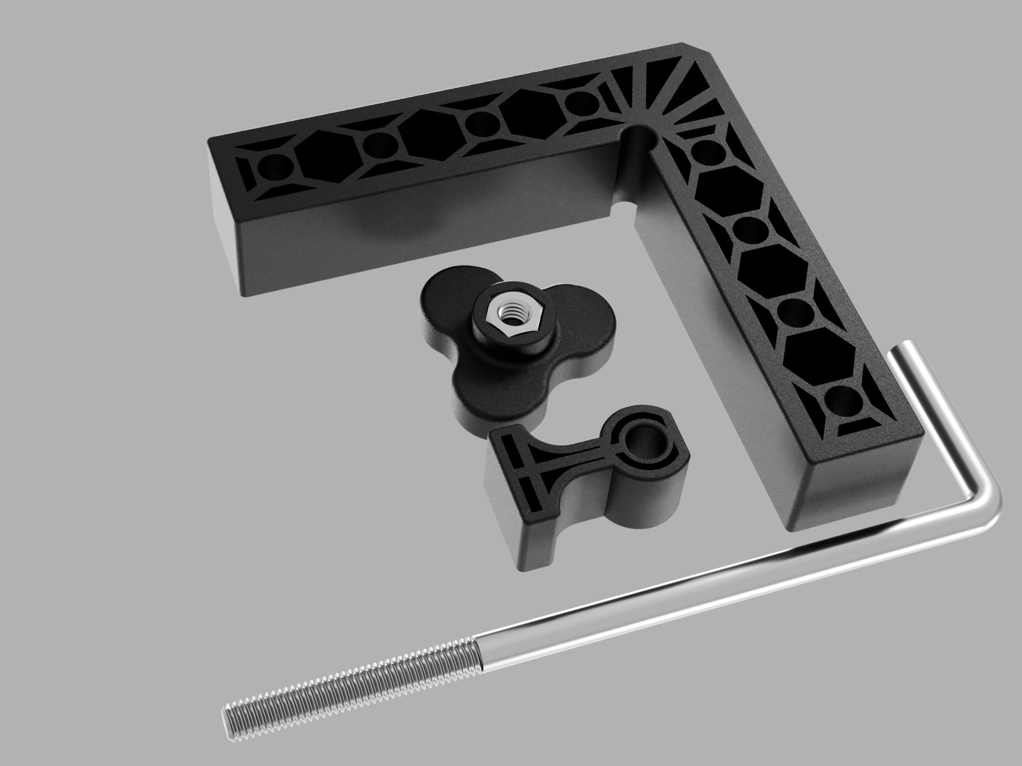 Multi-clamps by Joe | Download free STL model | Printables.com