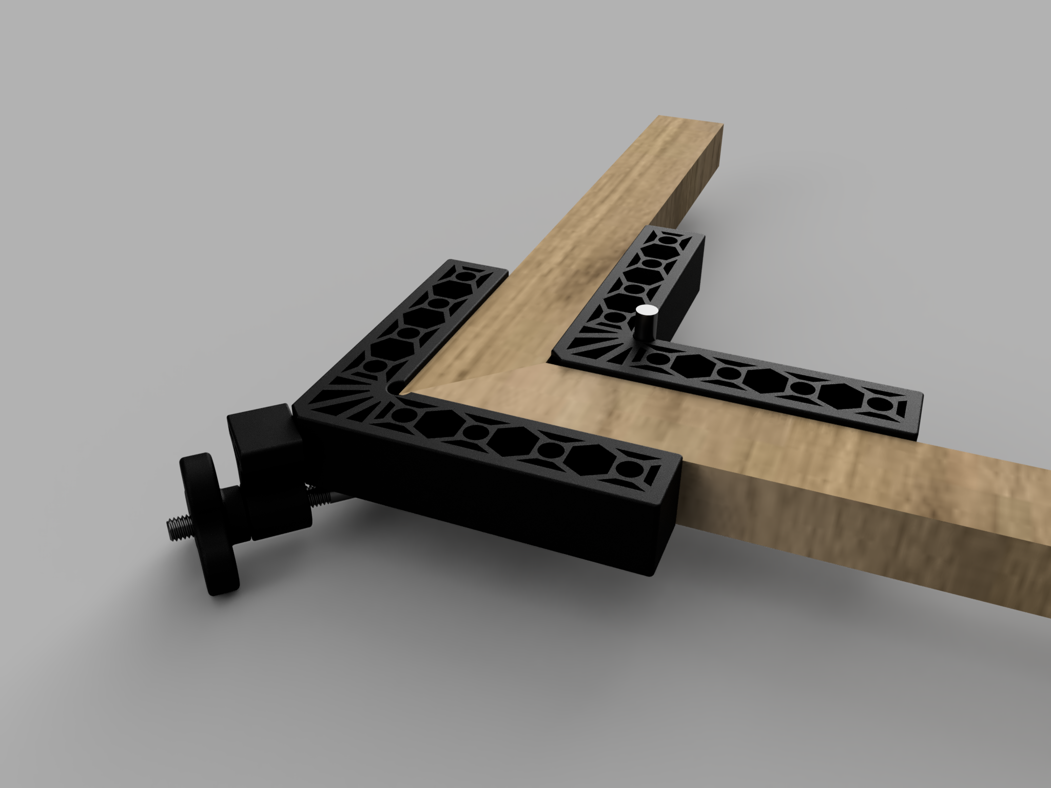 Multi-clamps by Joe | Download free STL model | Printables.com