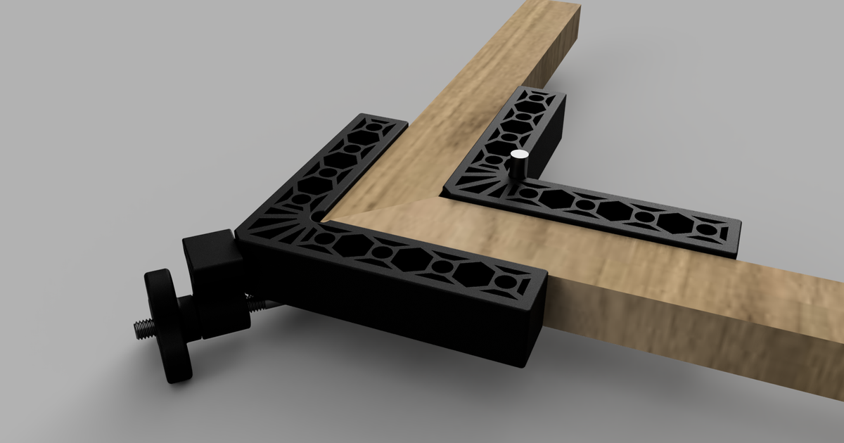 Multi-clamps by Joe | Download free STL model | Printables.com