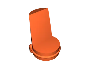 AR-15 Wedge by Jon Paniagua | Download free STL model | Printables.com
