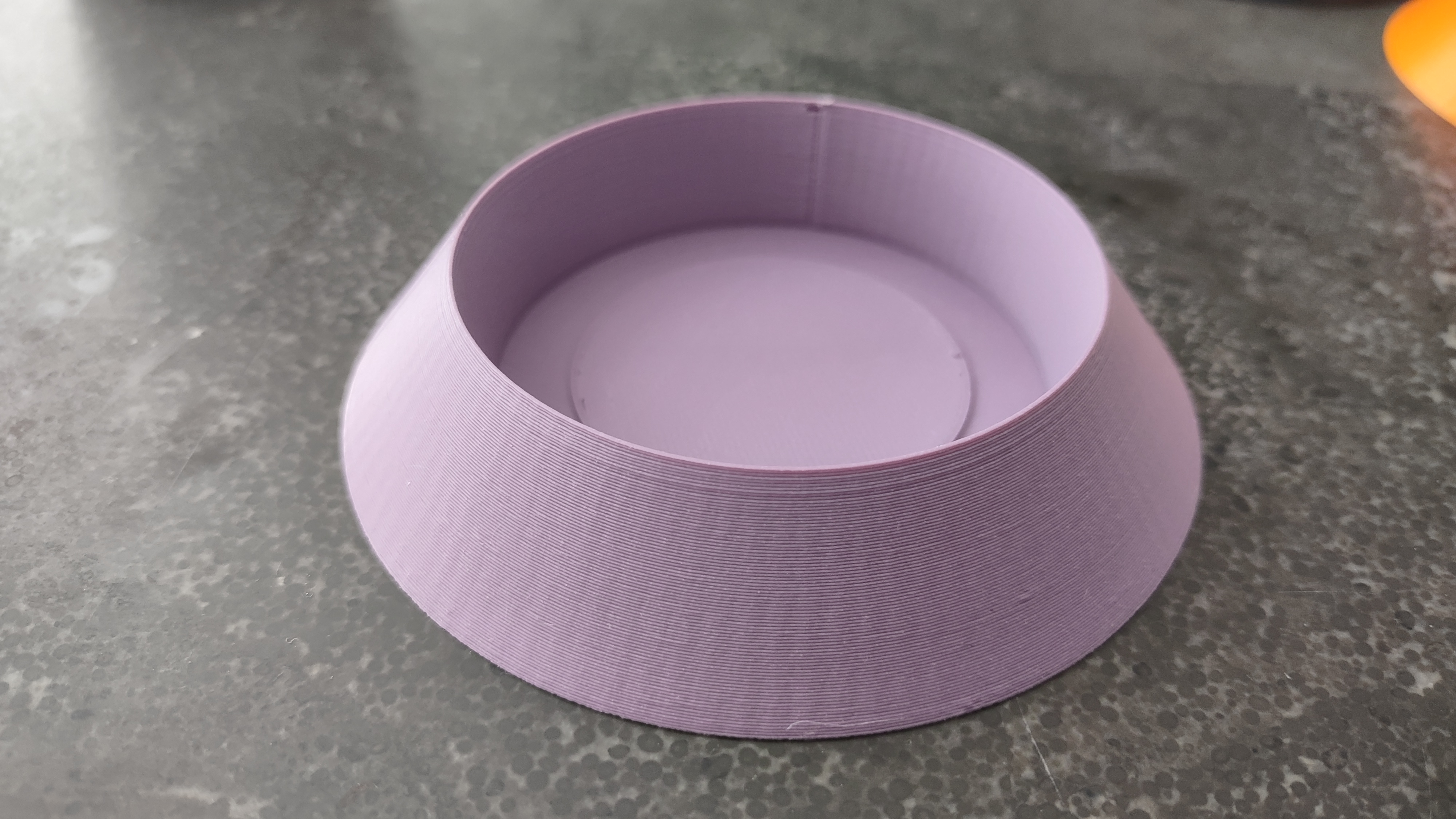 No-tip Cup Keeper For Ikea Kalas by wallace | Download free STL model ...