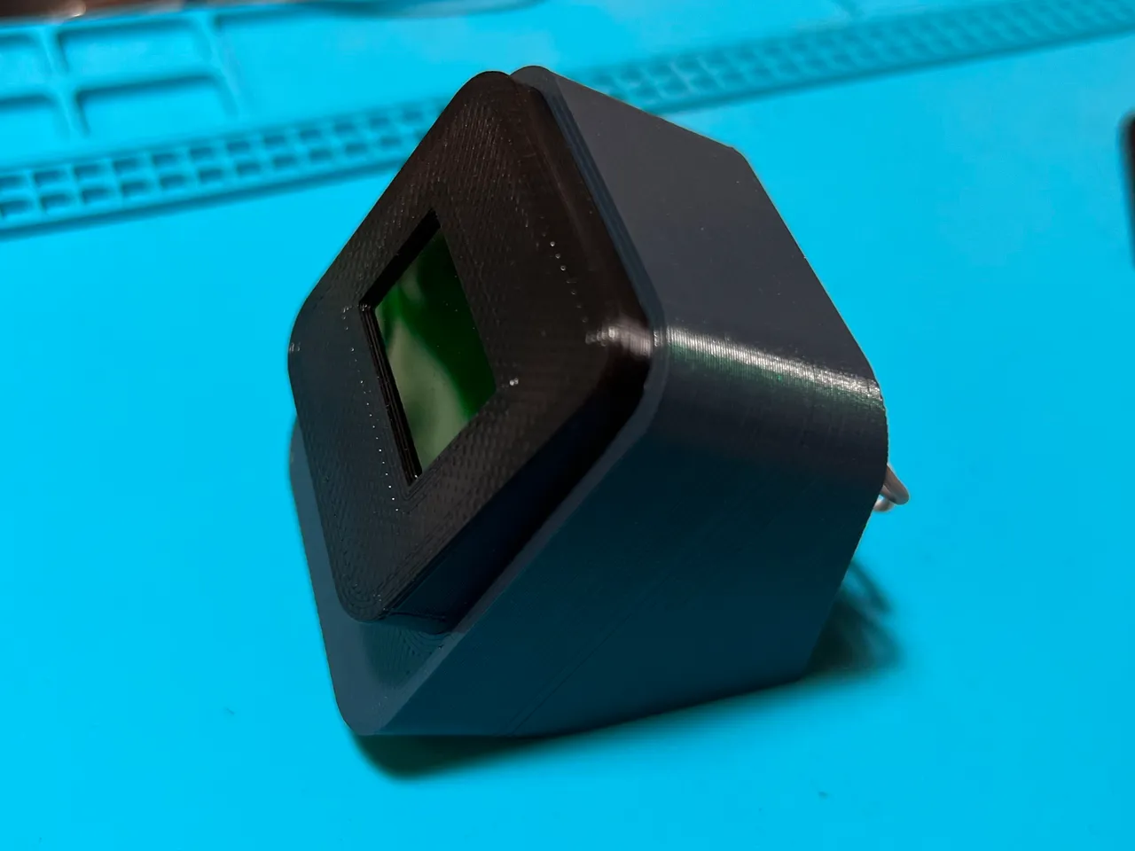 Terminal for SSD1306 0.96" OLED and Wemos D1 Mini by NeoRame | Download ...
