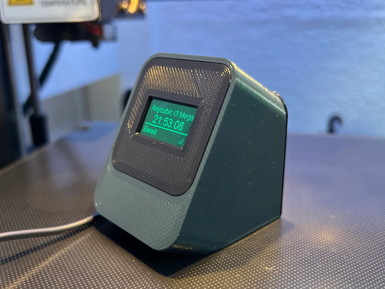 Terminal for SSD1306 0.96" OLED and Wemos D1 Mini by NeoRame | Download ...