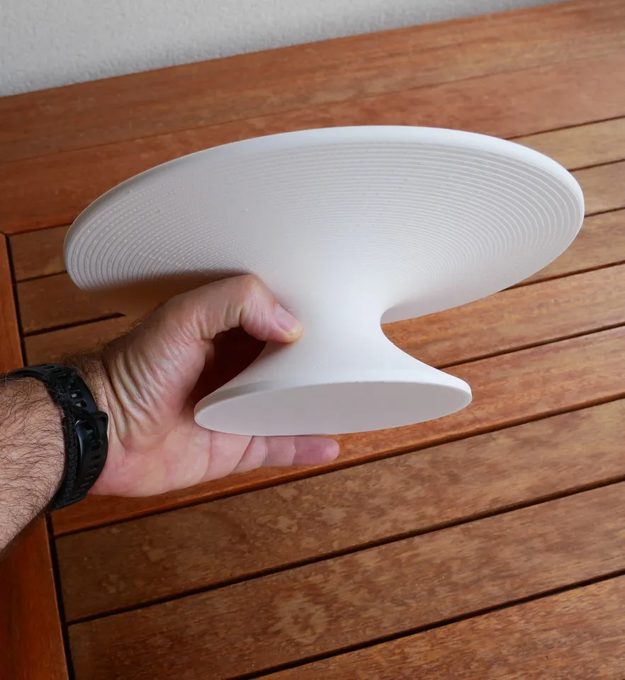 Cake stand by NormakeR | Download free STL model | Printables.com