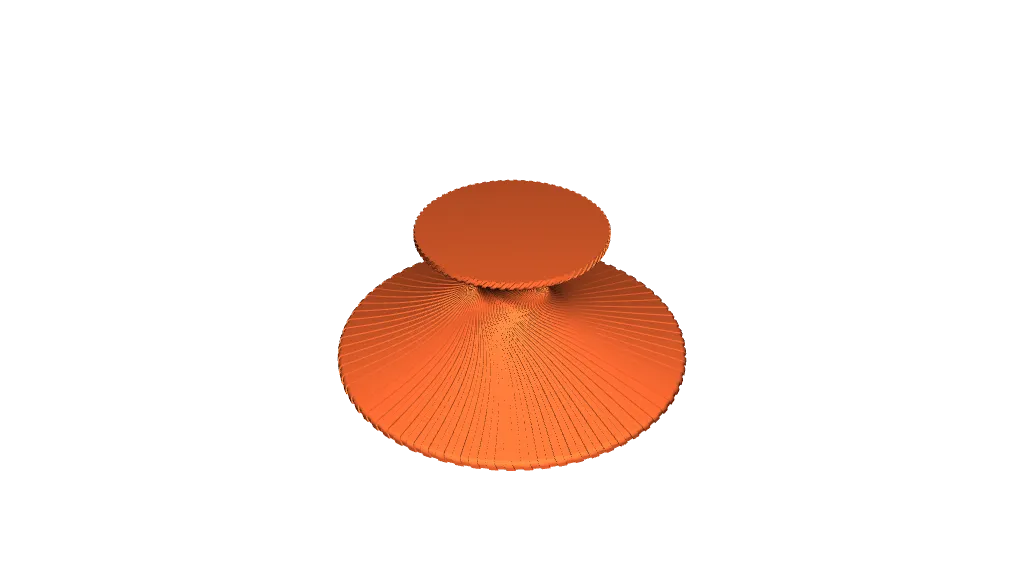 Cake stand by NormakeR | Download free STL model | Printables.com