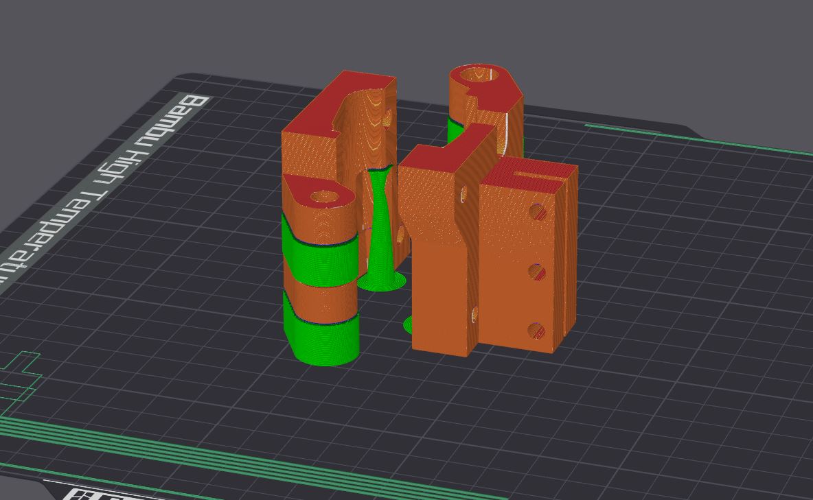 JBC ALE 250 solder iron holder (Step Included) by Asynchronous ...