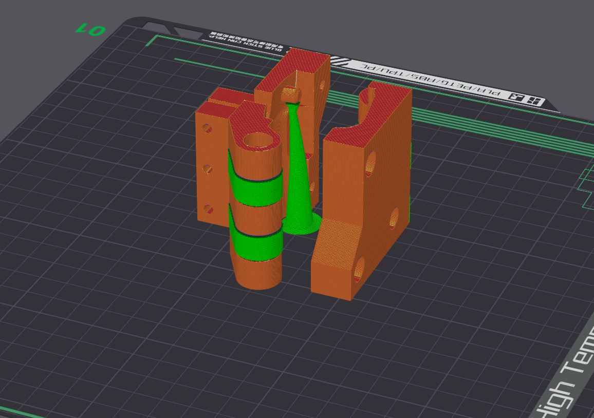 JBC ALE 250 solder iron holder (Step Included) by Asynchronous ...