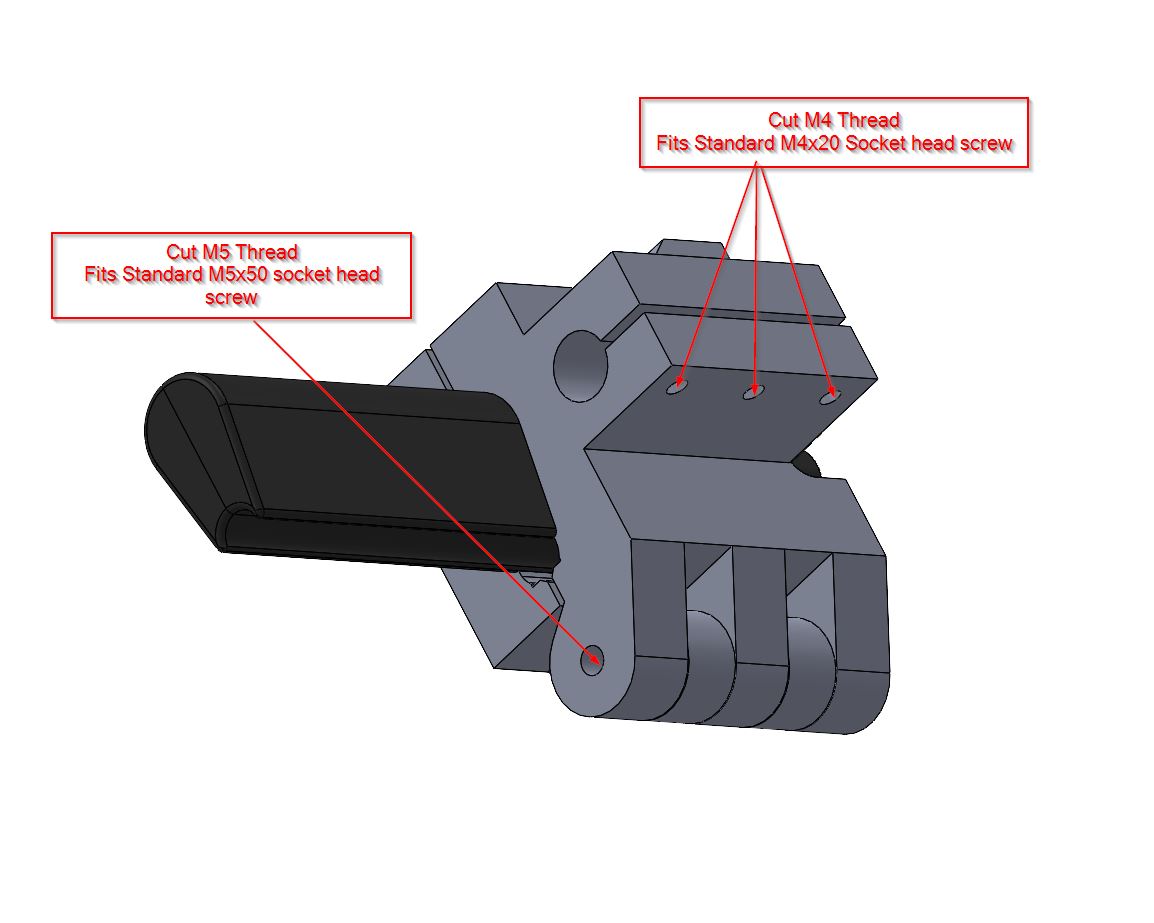 JBC ALE 250 solder iron holder (Step Included) by Asynchronous ...