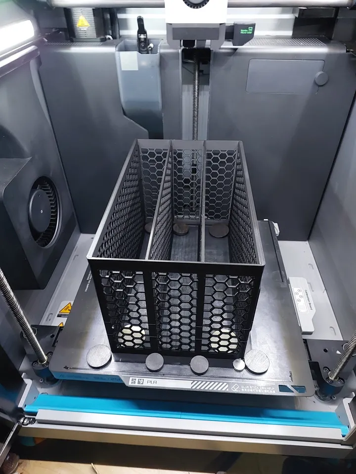 Gridfinity Modular Drawer System by Chipp Walters modded for ...