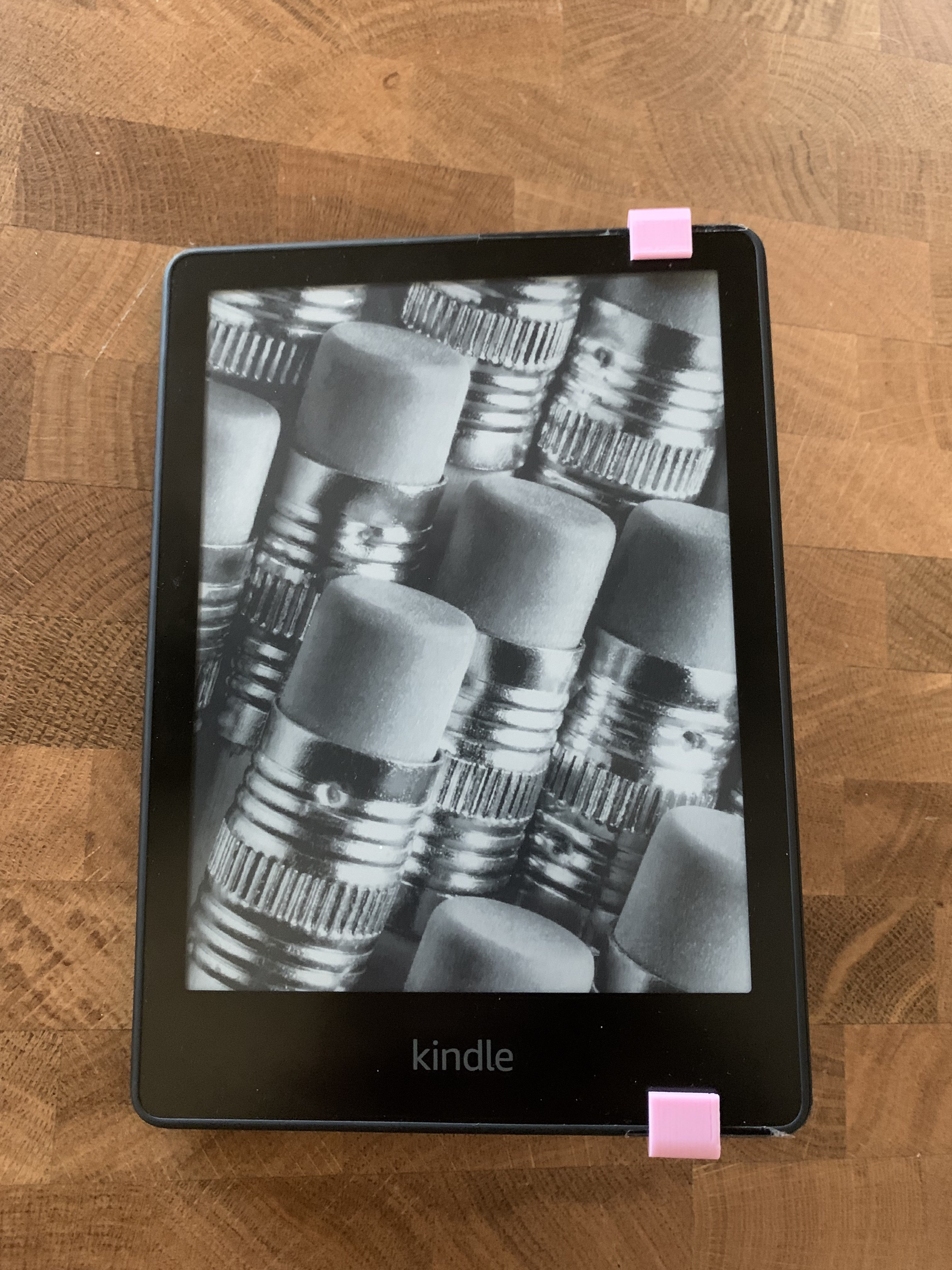 kindle paperwhite 11th generation GRIP by AR4SU | Download free STL ...