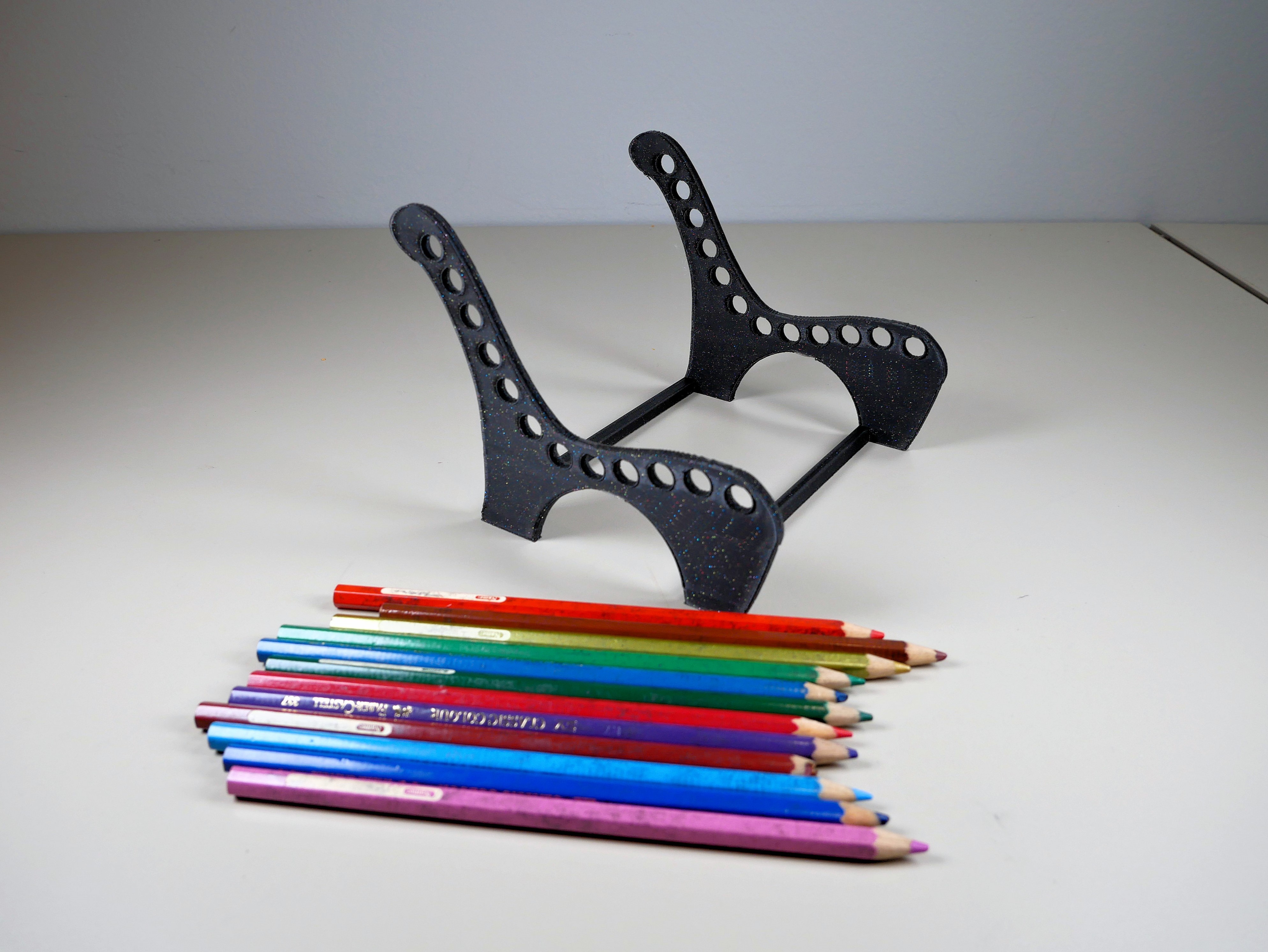 Pencil Bench by 3DPrintBunny | Download free STL model | Printables.com