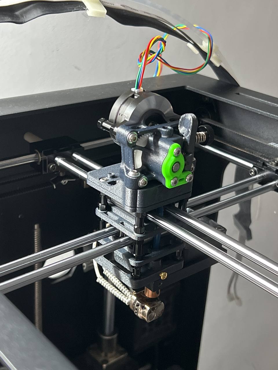 sherpa mini mount gr2/l200/d6 by luckylup | Download free STL model ...