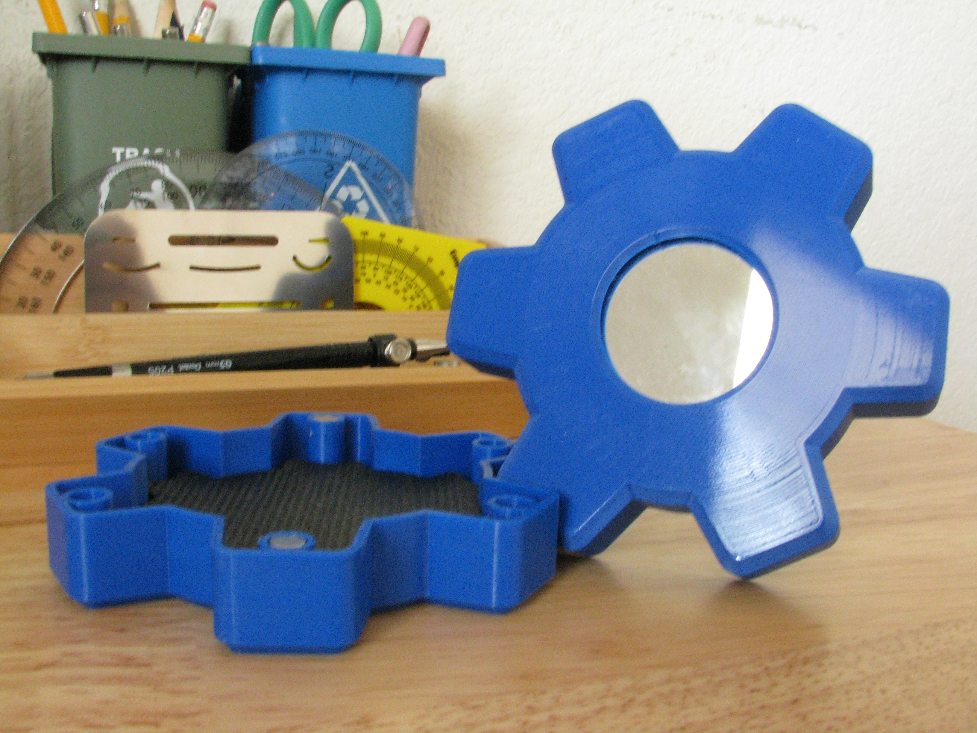 "Gear Box" by Allie G | Download free STL model | Printables.com