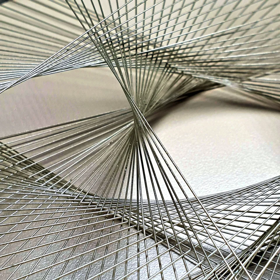 Circle String Art by 3DPrintBunny | Download free STL model ...