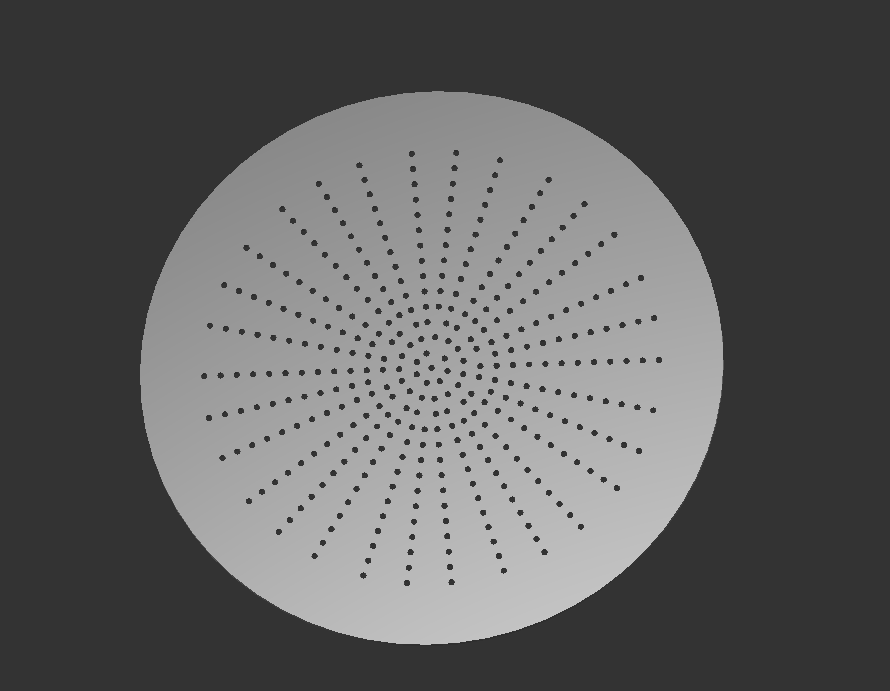 Microgreens jar drain lid by William Fischer | Download free STL model ...