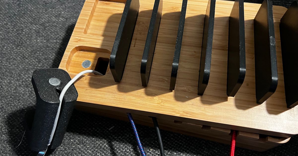 Replacement Parts for AVLT Bamboo Charging Station by schmidjon ...