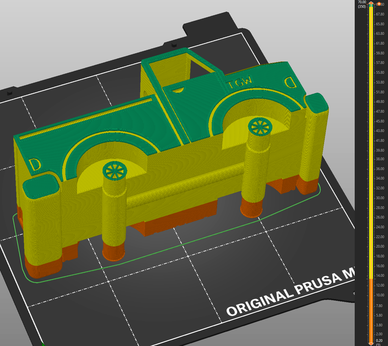 Pickup Truck - Print in Place PLUS (See Video) by Triple G Workshop | Download free STL model ...