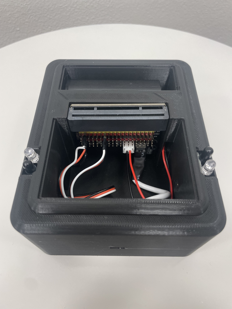 Micro:bit Reaction Game by Lukaspop | Download free STL model ...