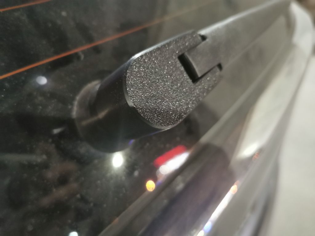 Outlander 3 rear wiper cap by gcastle | Download free STL model ...