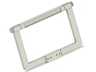 Duet 2 Wi Fi case by Cip00 | Download free STL model | Printables.com