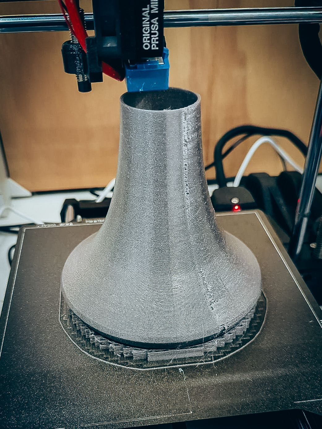 Custom practice mute for Trombone (Trumpet, Flugelhorn, etc.) by cbaoth ...