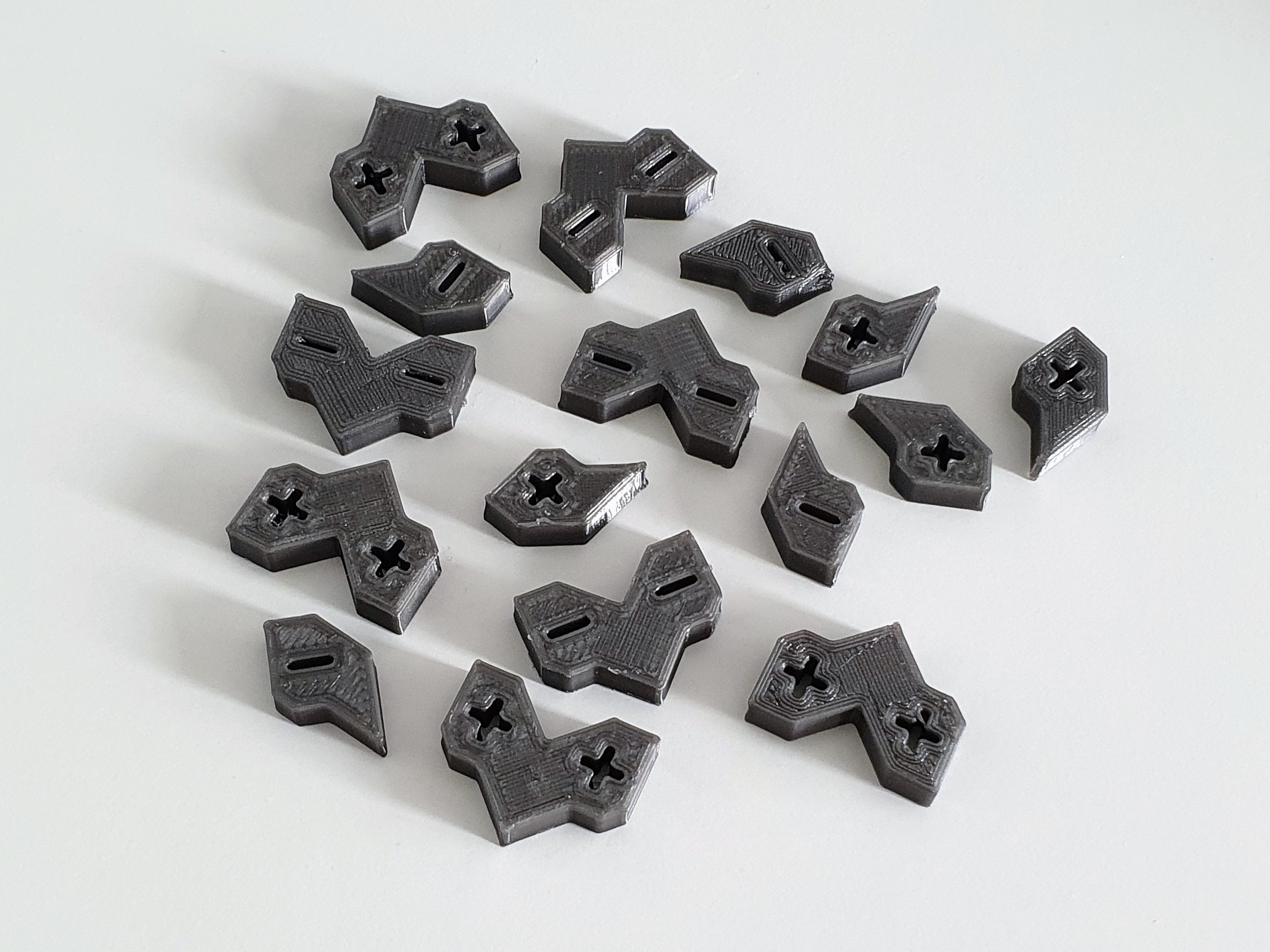 Stackable Counters / Tokens for Trading Card Games od autora PBR ...