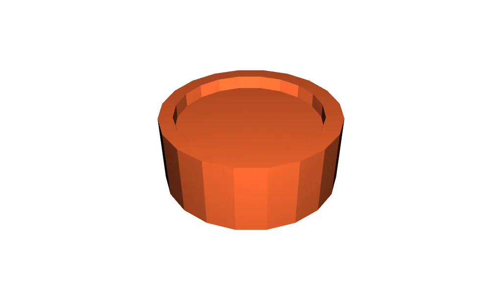 Plug for MC Handlebar by Max Ølsted | Download free STL model ...