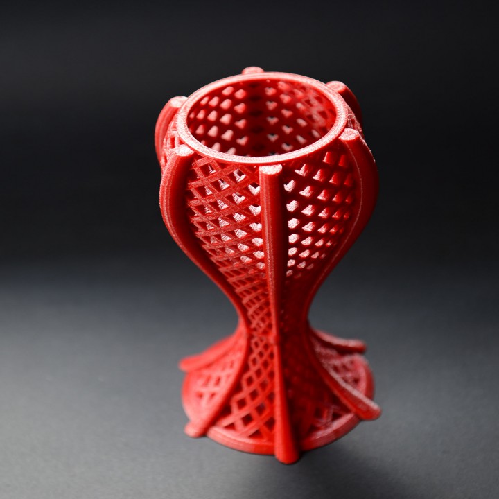 Gothic Goblet by Clockspring | Download free STL model | Printables.com