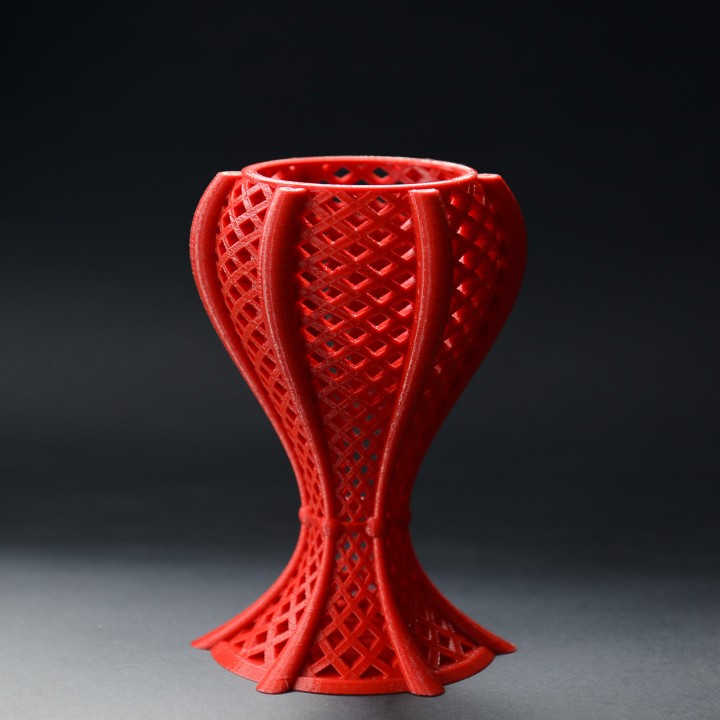 Gothic Goblet by Clockspring | Download free STL model | Printables.com
