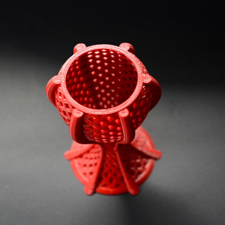 Gothic Goblet by Clockspring | Download free STL model | Printables.com